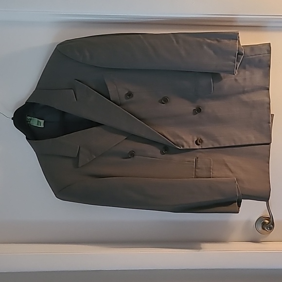 Hickey Freeman | Suits & Blazers | Hickey Freeman Double Breasted ...